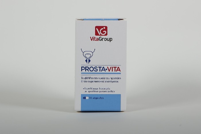 PROSTA*VITA :: www.akesoheal.gr